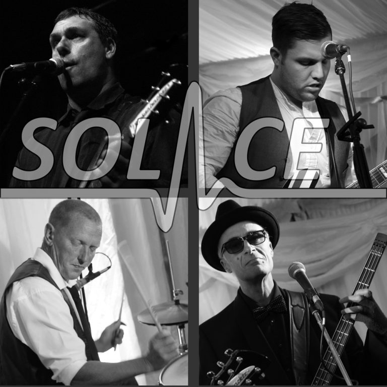 About the band – Solace